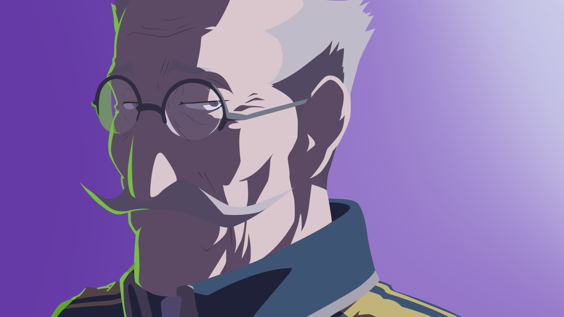 Grumman (FullMetal Alchemist) Wallpapers