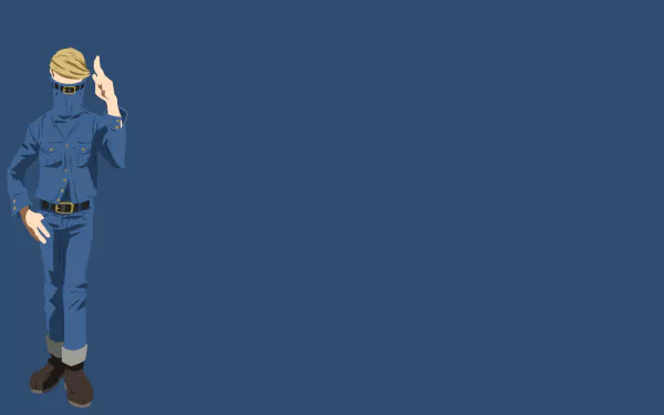 Download Tsunagu Hakamata Anime My Hero Academia 4k Ultra HD Wallpaper ...