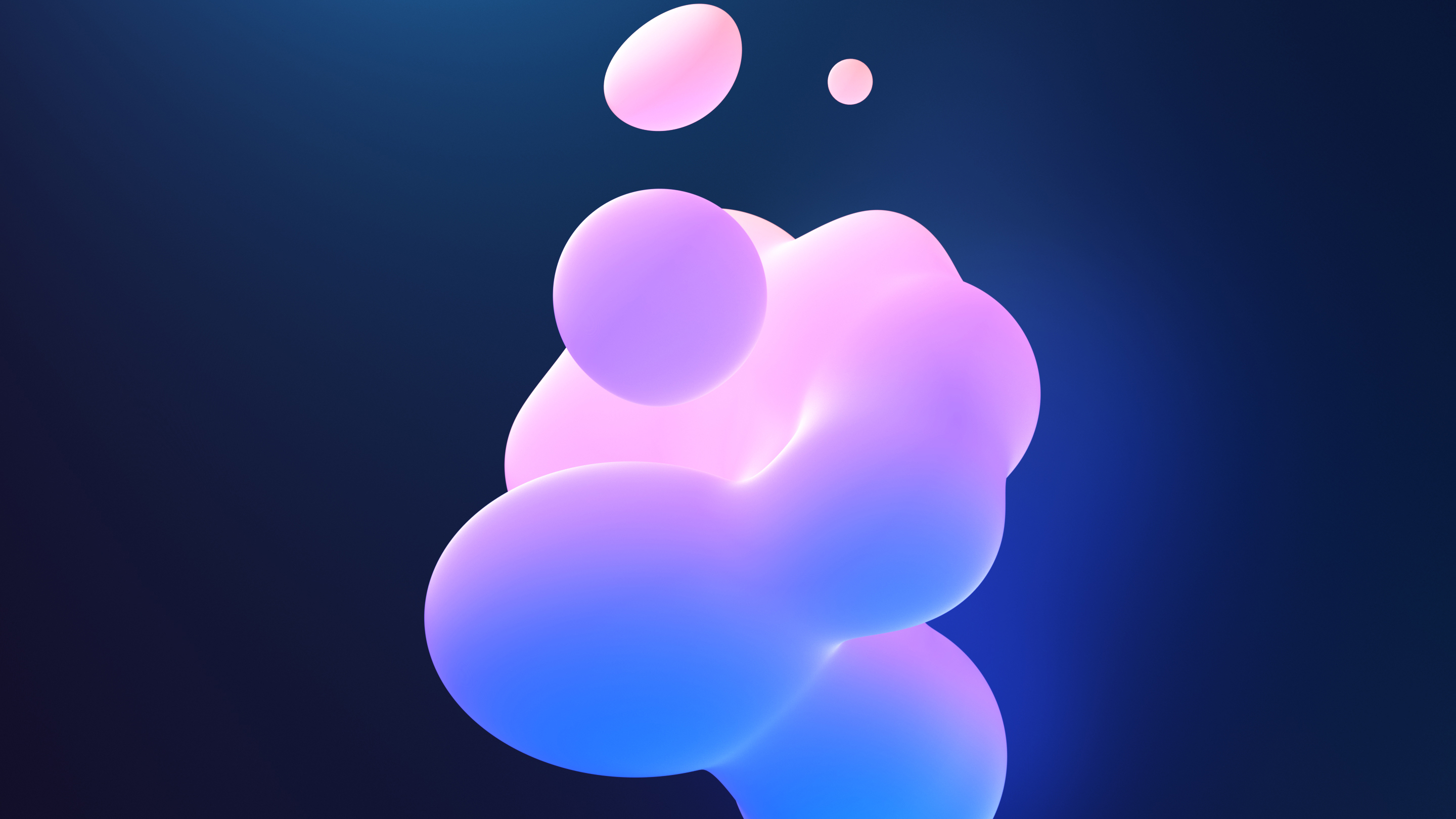 Download Abstract Bubble HD Wallpaper