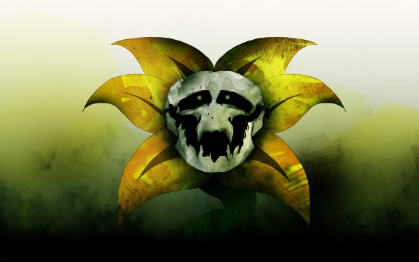 [30+] Flowey (Undertale) Wallpapers