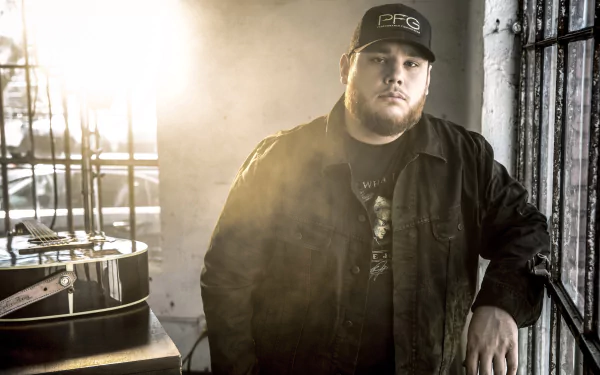 [10+] Luke Combs Wallpapers