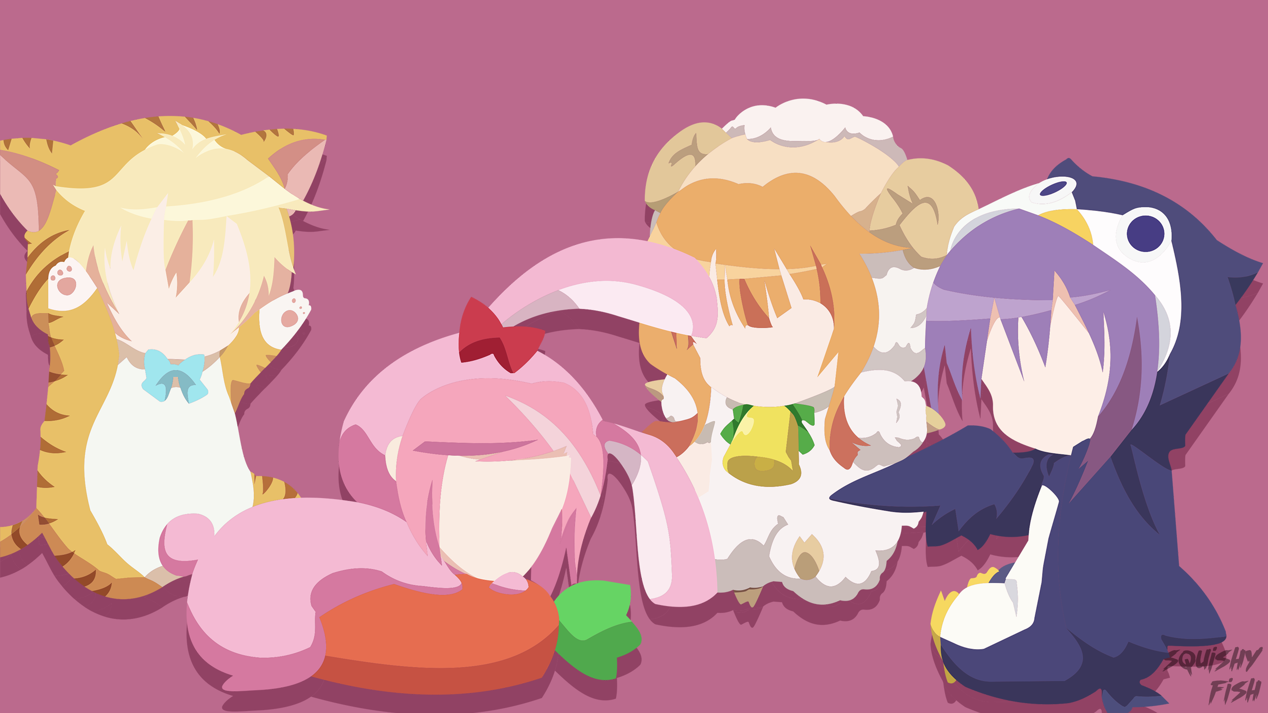 GJ Club HD Wallpaper by DeSquishyFish