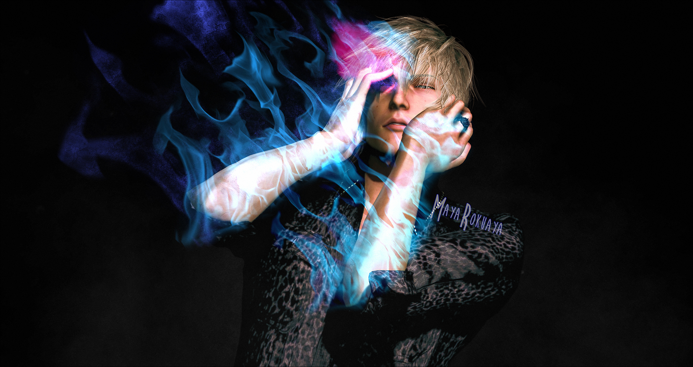 Download Ignis Scientia Video Game Final Fantasy XV HD Wallpaper by MayaR