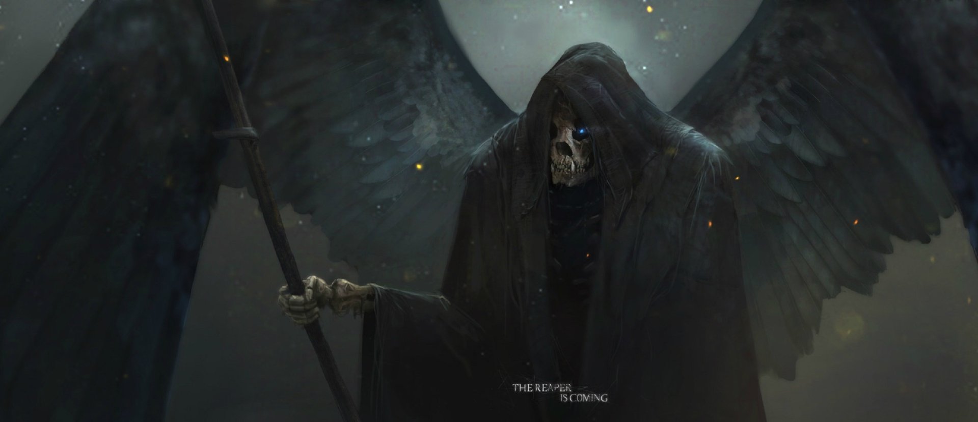 Reaper's Gaze | Dark Harvest | Skull of Night | Wings of Dread ...
