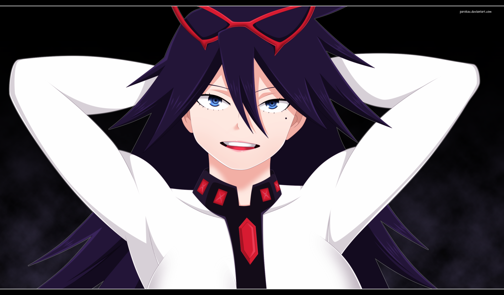 Download Midnight (Boku No Hero Academia) Anime My Hero Academia HD ...