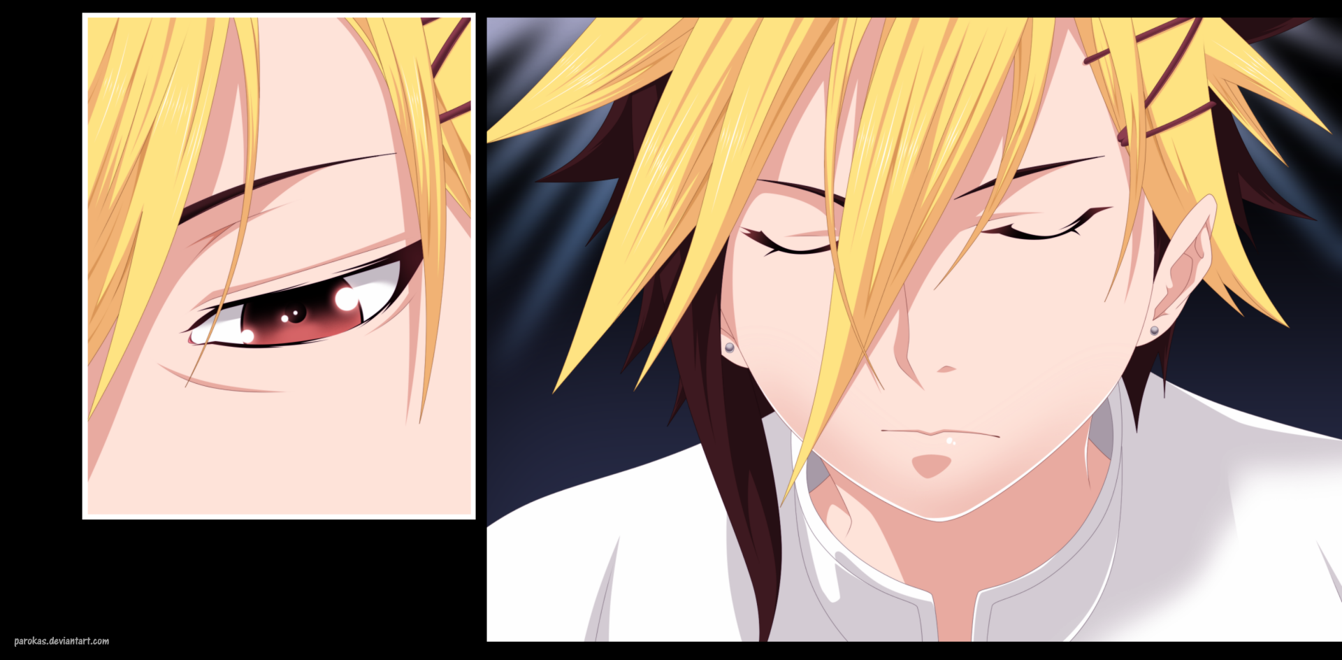 Download Terunori Kuga Anime Food Wars: Shokugeki No Soma HD Wallpaper ...