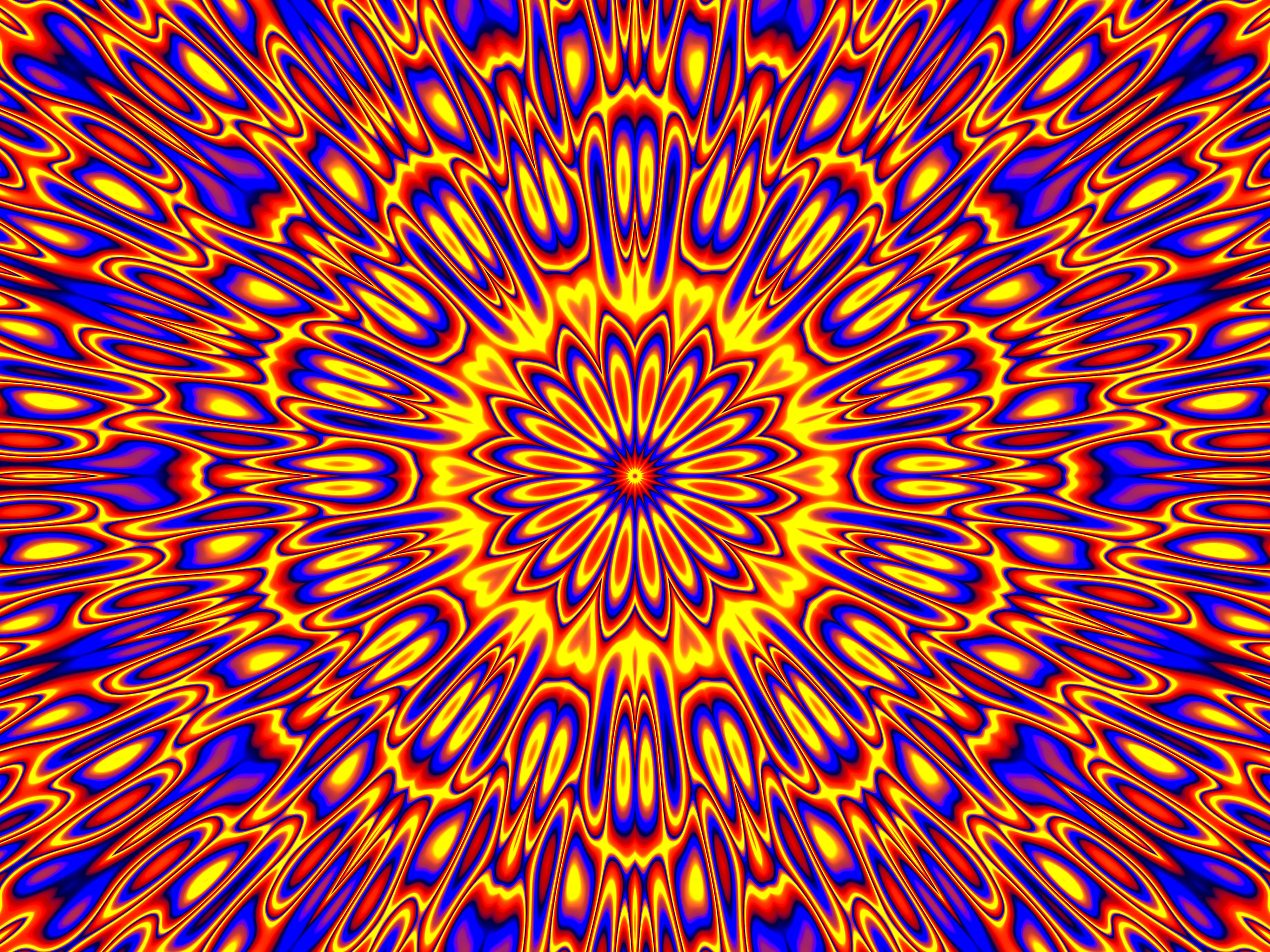 Abstract colors by Susanlu4esm