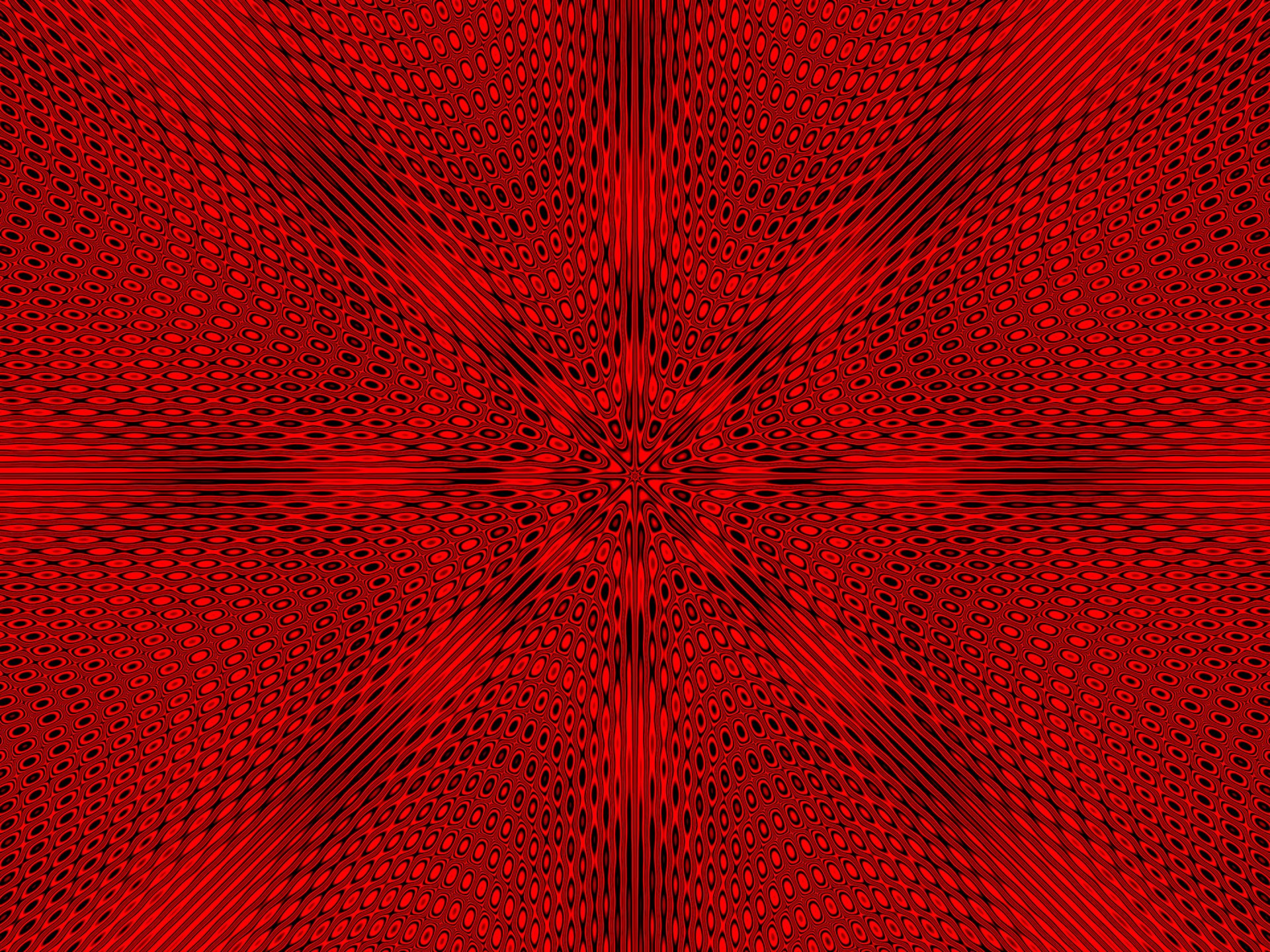 Abstract red by Susanlu4esm