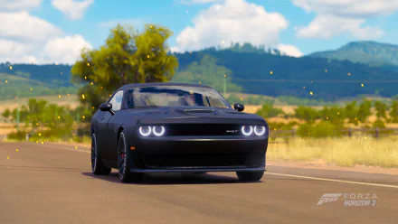 Dodge Challenger SRT Hellcat - Desktop Wallpapers, Phone Wallpaper, PFP ...