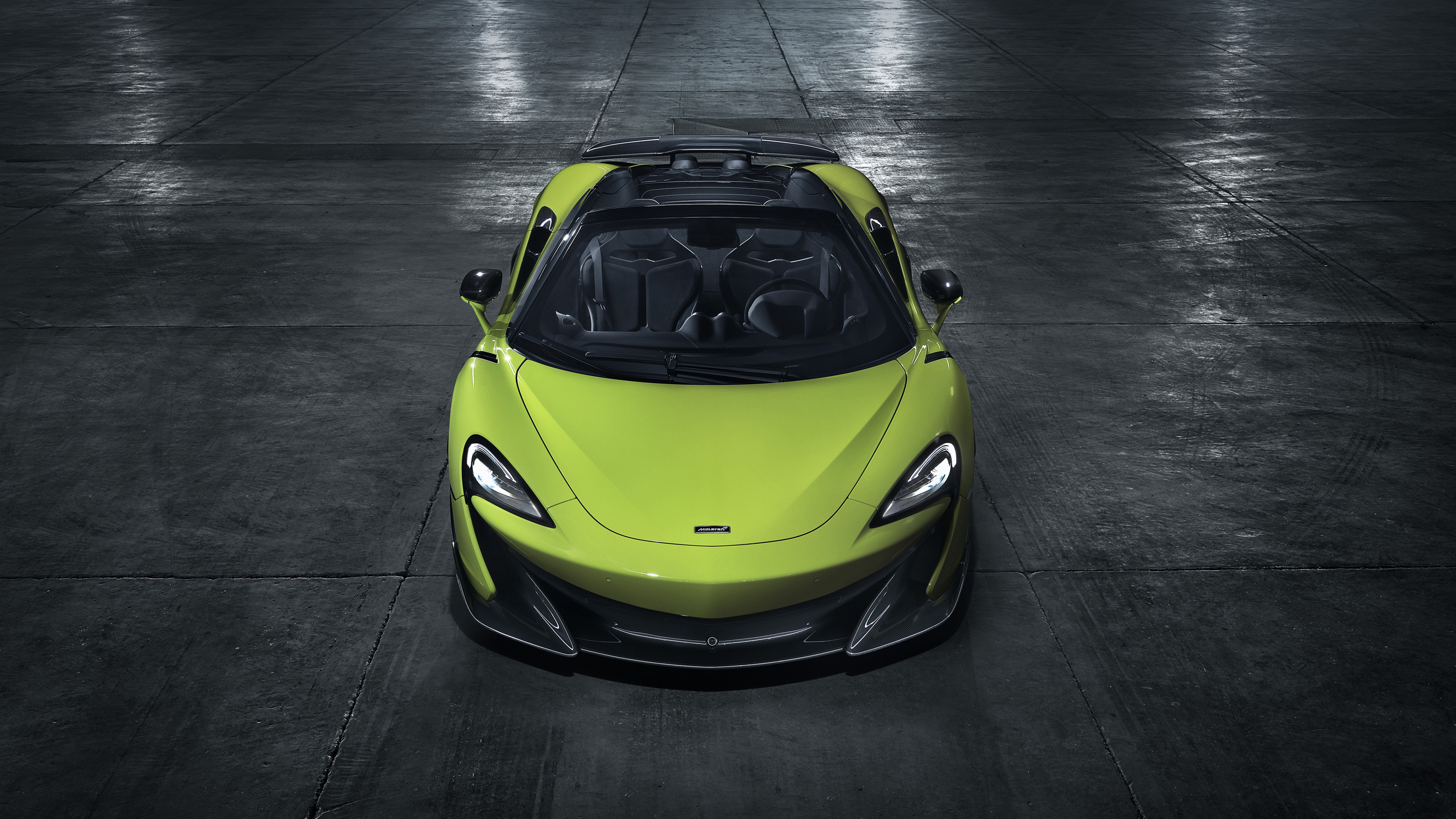 Download Car Supercar McLaren Vehicle McLaren 600LT HD Wallpaper