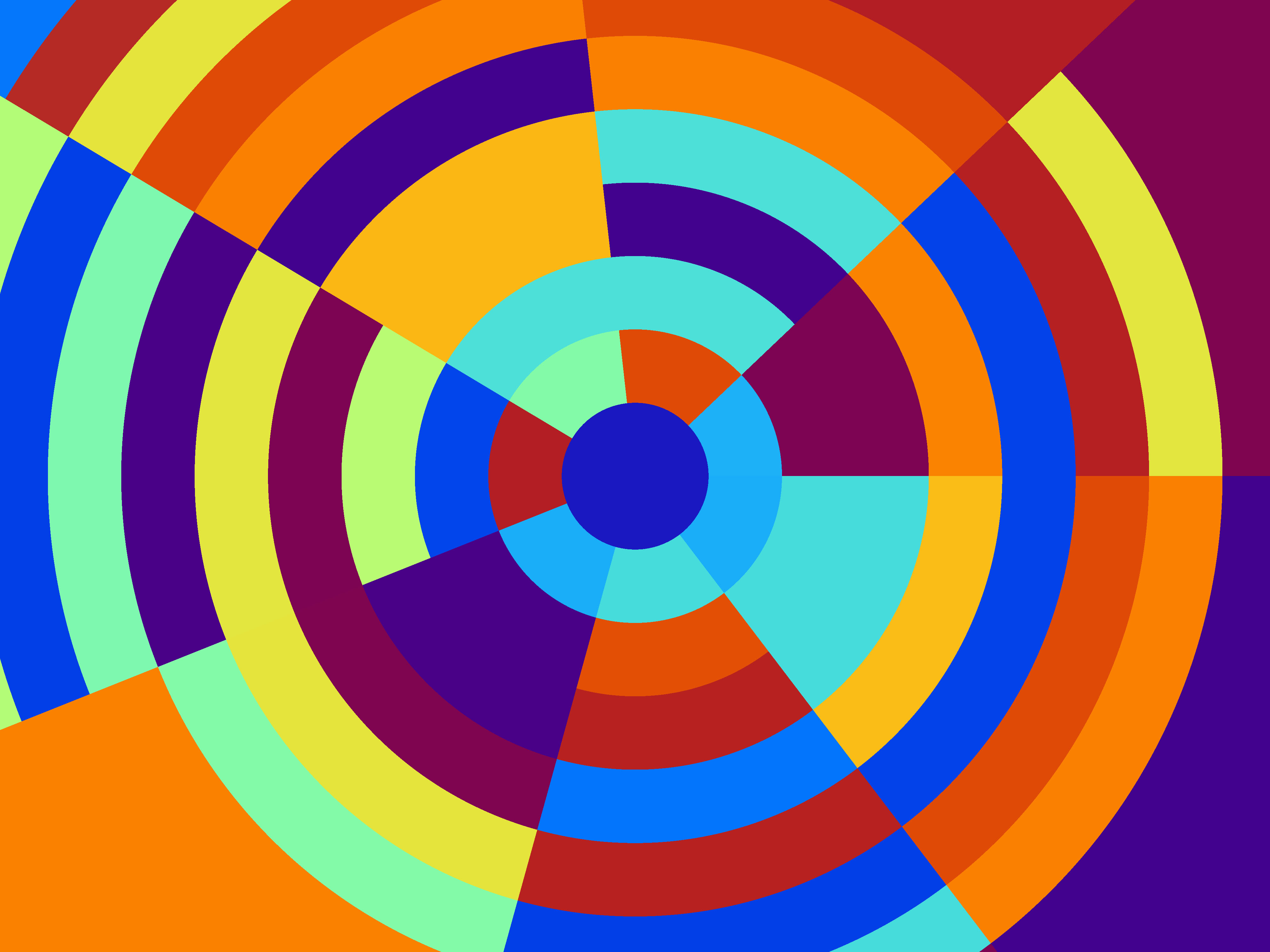 Abstract colors by Susanlu4esm