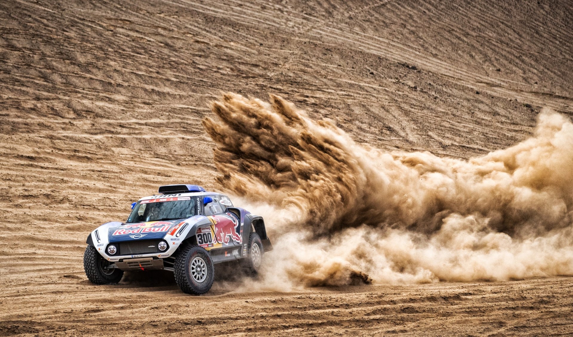 Download Sand Car Vehicle Rallying Sports 4k Ultra HD Wallpaper ...