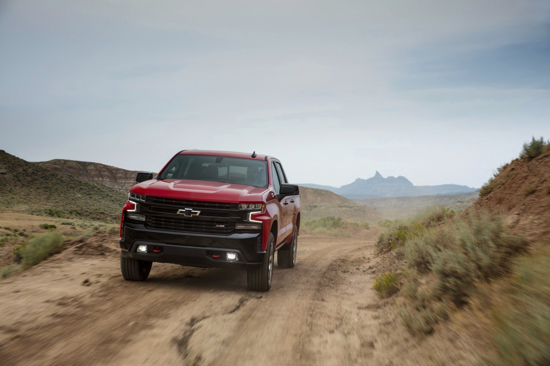 Download Car Chevrolet Chevrolet Silverado Vehicle Chevrolet Silverado ...