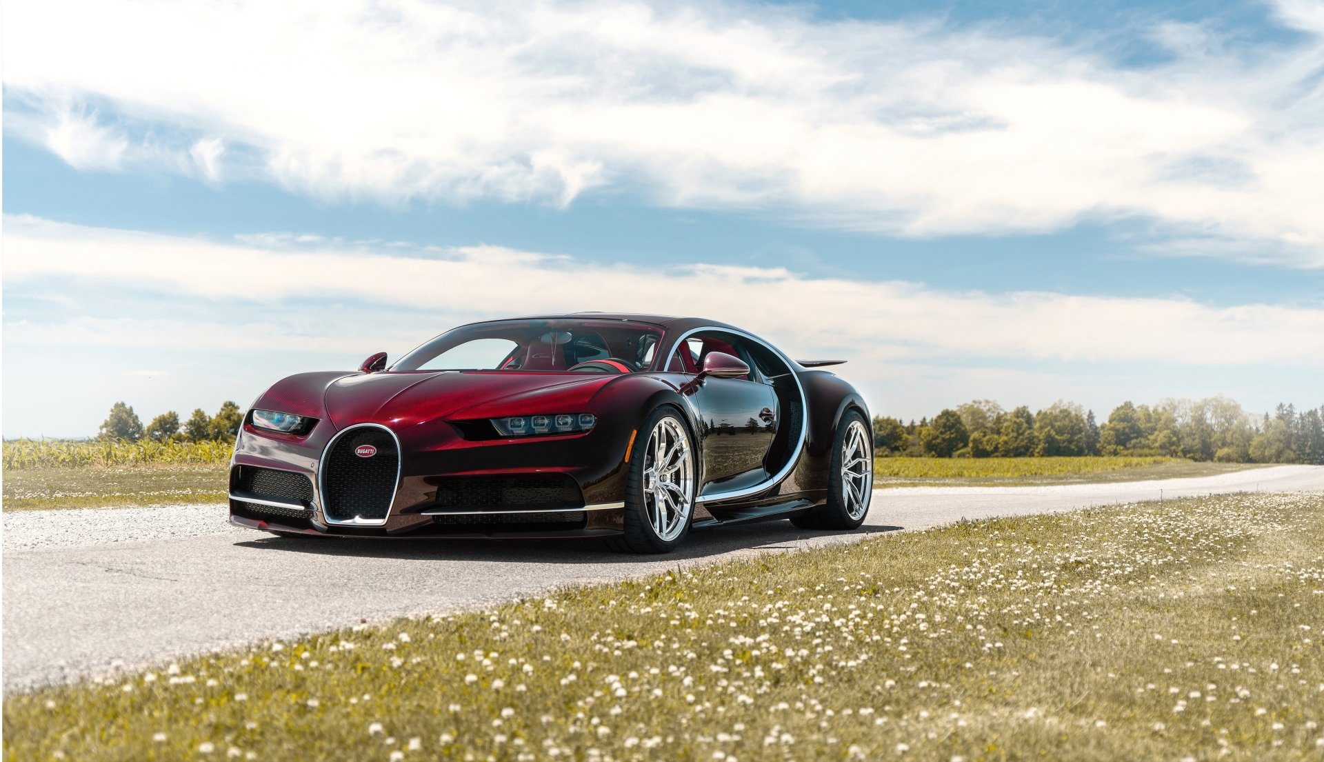 Download Supercar Car Bugatti Vehicle Bugatti Chiron 4k Ultra HD ...