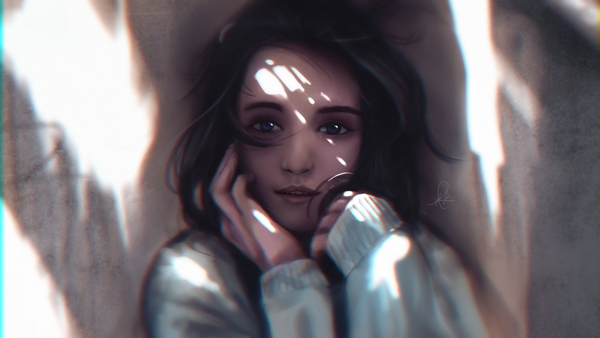 Download Celebrity Emilia Clarke 4k Ultra HD Wallpaper by gynryo