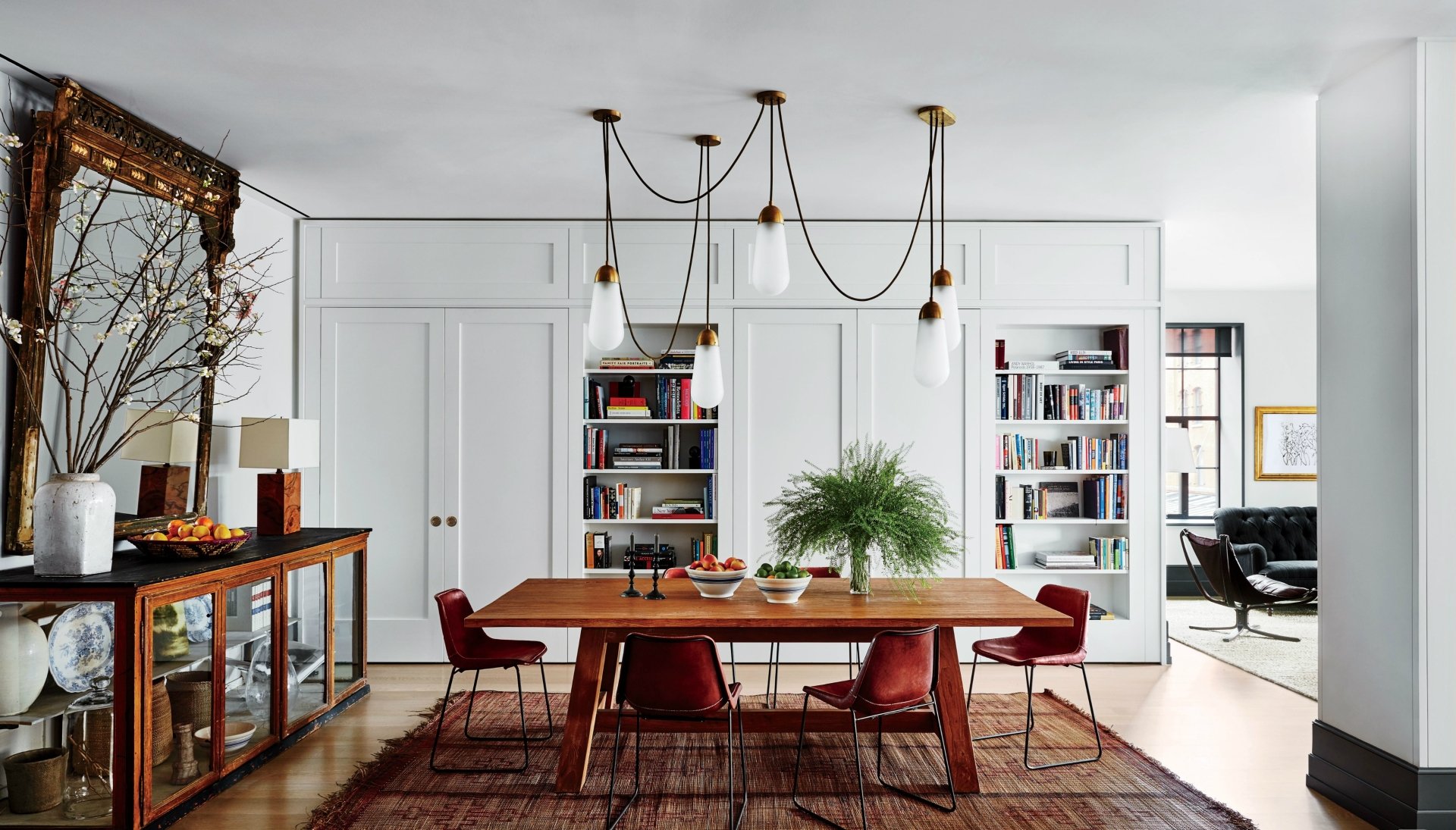 Download Living Room Furniture Man Made Room 4k Ultra HD Wallpaper