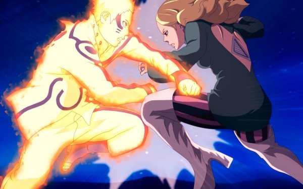 Delta (Boruto) Wallpapers