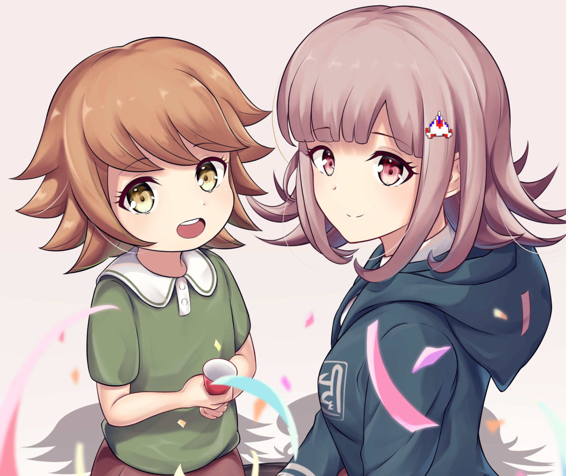 Chihiro Fujisaki - Desktop Wallpapers, Phone Wallpaper, PFP, Gifs, and ...