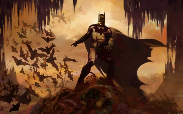 [30+] Bat 4k Wallpapers