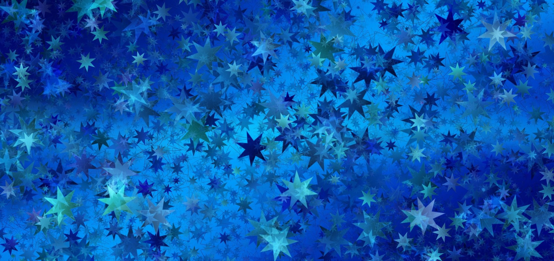 Download Blue Abstract Star Abstract Blue 4k Ultra HD Wallpaper